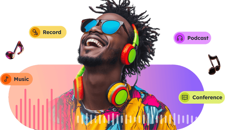 Remove Background Noise from Audio Online Free [AI]