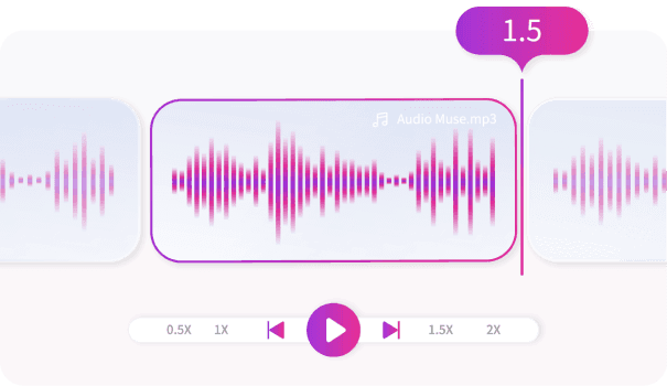 Best Free Audio Speed Changer | Edit Audio Tempo Without Quality Loss