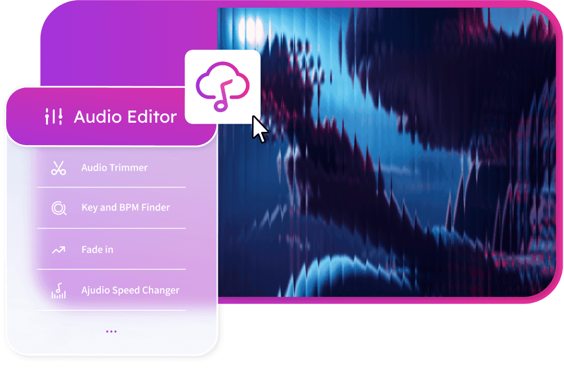 Best Audio Editor | With Ai Automation Assistant