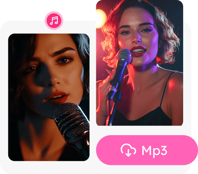 Online AI Acapella Extractor - Free Tool to Create Acapella from Any Song